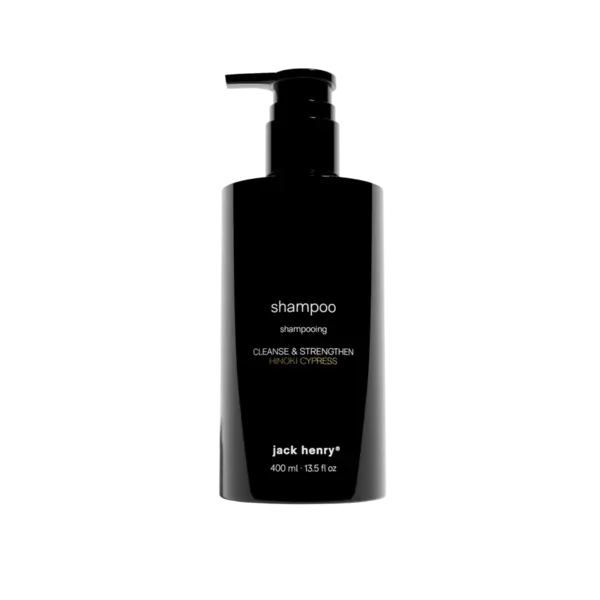 JACK HENRY Creamy Shampoo - One-color