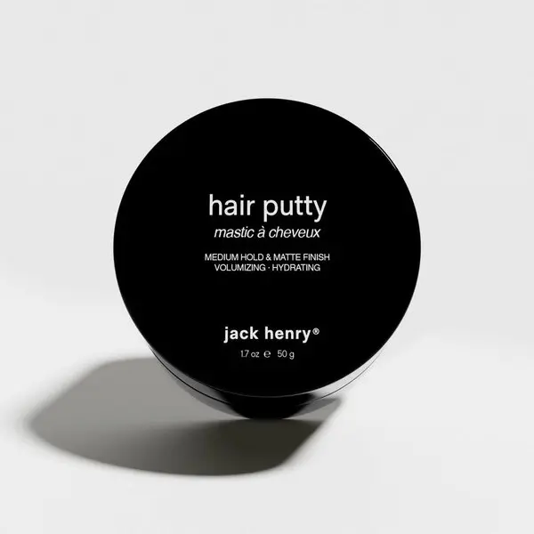 JACK HENRY Hair Putty - One-color
