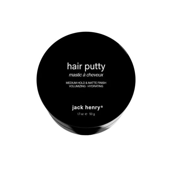 JACK HENRY Hair Putty - One-color