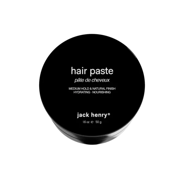 JACK HENRY Hair Paste - One-color