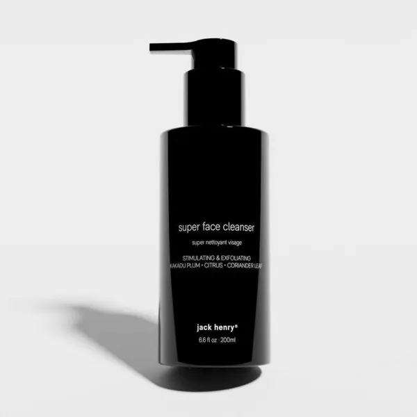JACK HENRY Super Face Cleanser - One-color
