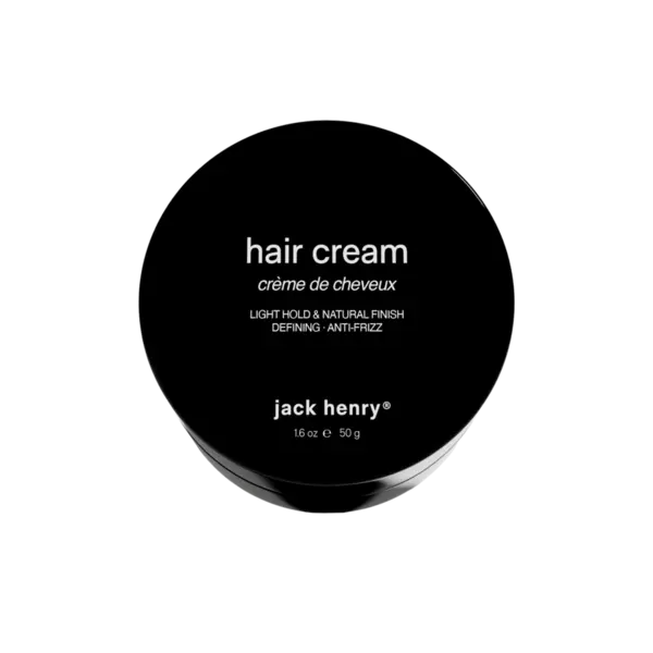JACK HENRY Hair Cream - One-color