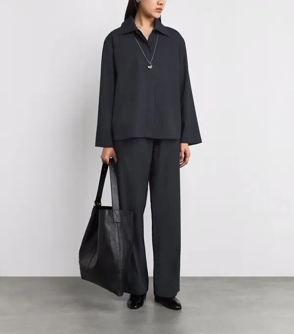 Stylein Pinstripe Belicia Trousers