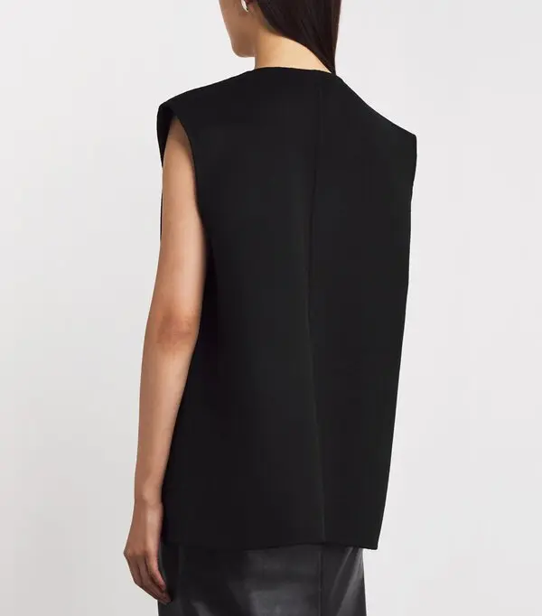 Stylein Wool-blend Tatum Vest