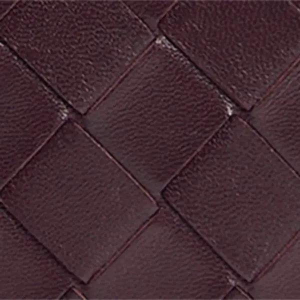 Bottega Veneta Leather Andiamo Cross-body Bag - Brown