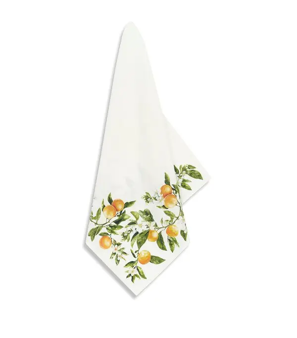 SUMMERILL & BISHOP Linen L'orangerie Napkin