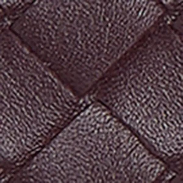 Bottega Veneta Leather Reverso Belt - Grey