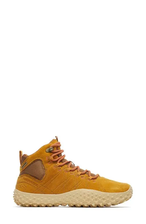 Merrell Wrapt Mid Waterproof Hiking Boot