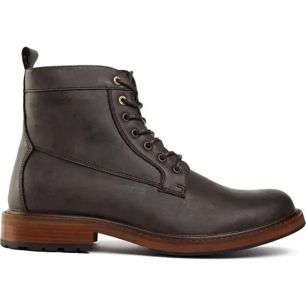 V.GAN LONDON Arame Ankle Boots - Brown