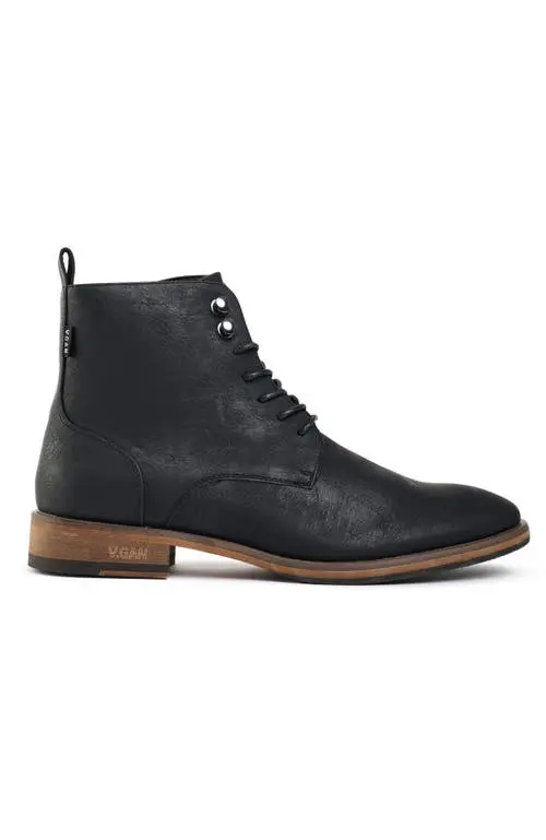 V.GAN LONDON Rye 2 Ankle Boots - Black