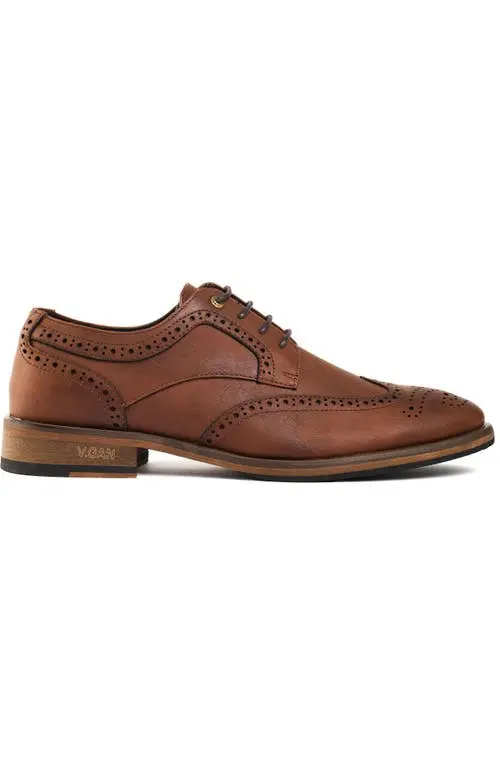 V.GAN LONDON Barley 2 Brogue Shoes