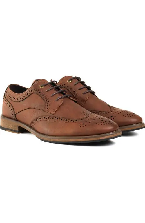 V.GAN LONDON Barley 2 Brogue Shoes