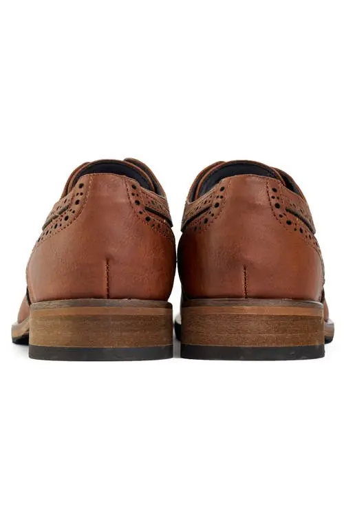 V.GAN LONDON Barley 2 Brogue Shoes