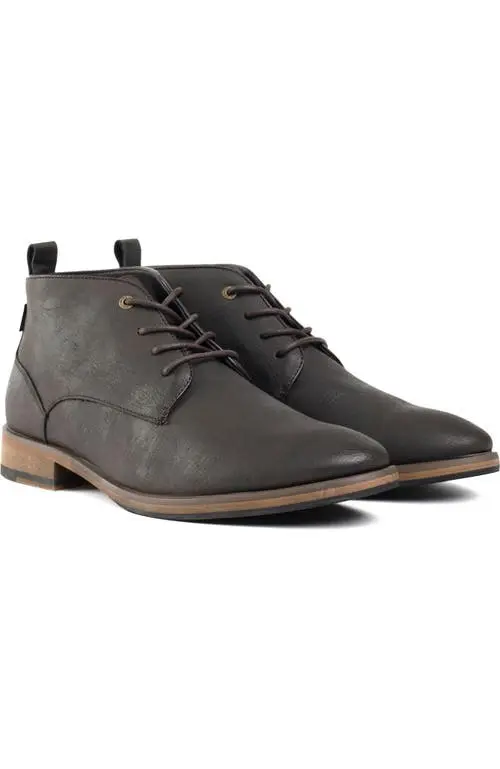 V.GAN LONDON Goji 2 Chukka Boots - Brown