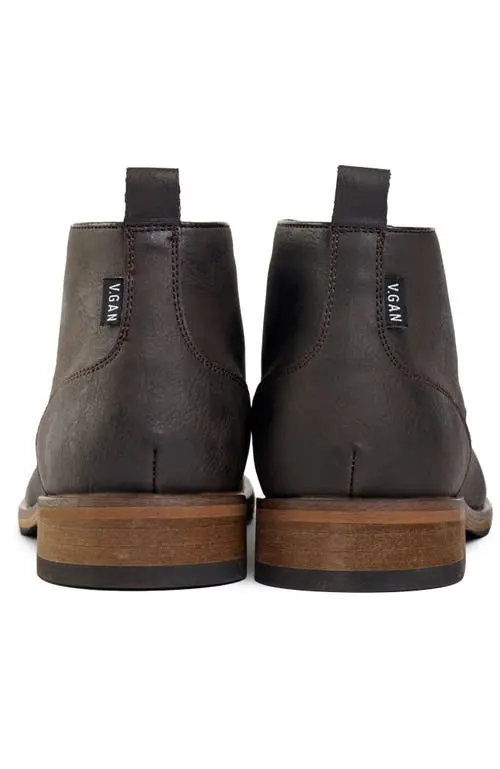 V.GAN LONDON Goji 2 Chukka Boots - Brown