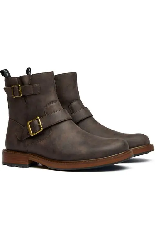 V.GAN LONDON Arug Biker Boots