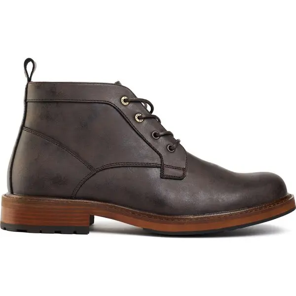 V.GAN LONDON Aspar Chukka Boots