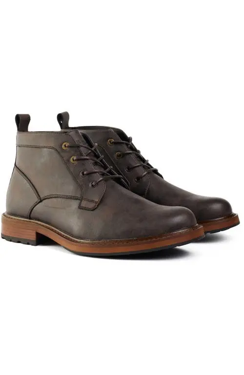 V.GAN LONDON Aspar Chukka Boots