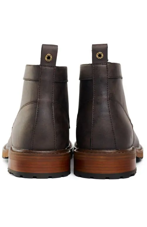 V.GAN LONDON Aspar Chukka Boots