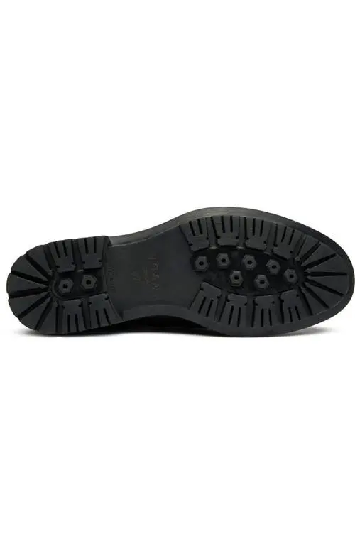 V.GAN LONDON Endive Chukka Boots - Black
