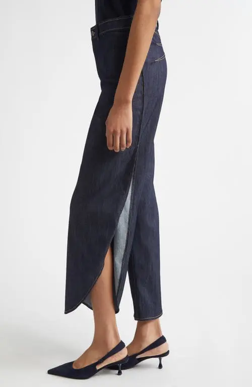 Cinq À Sept Hannah Wide-leg Jeans
