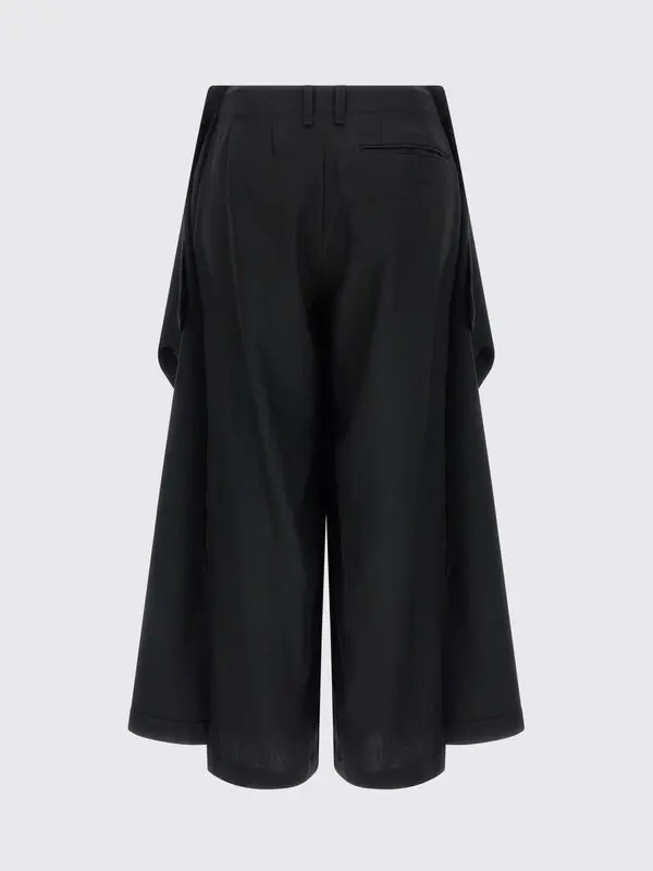 Issey Miyake Wide Leg Trousers
