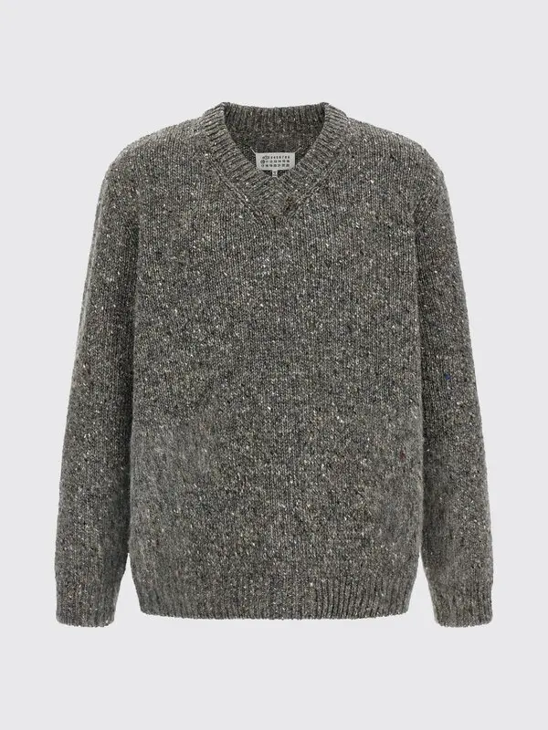MAISON MARGIELA V-neck Sweater