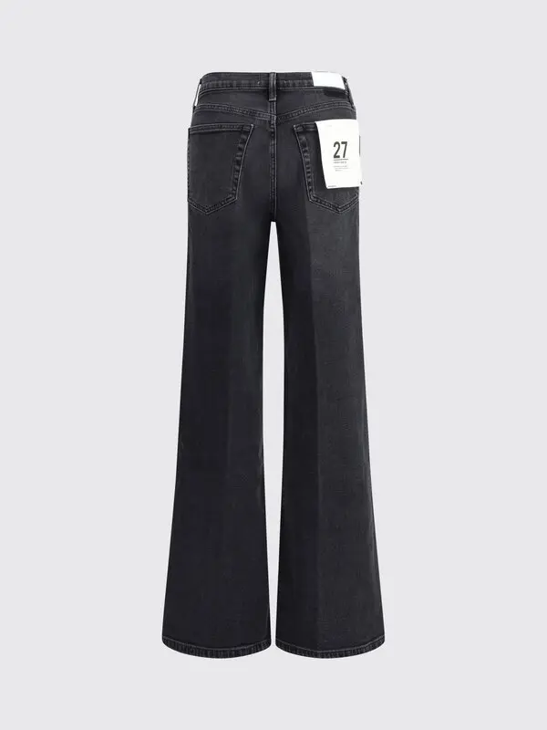 RE/DONE Wide Leg Jeans