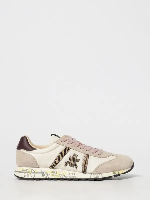 Premiata Lace Up Sneakers