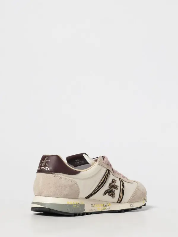 Premiata Lace Up Sneakers