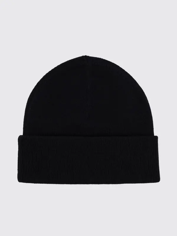 Fred Perry Logo Beanie - Blue