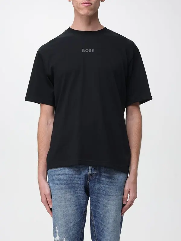 BOSS T-shirt - Black