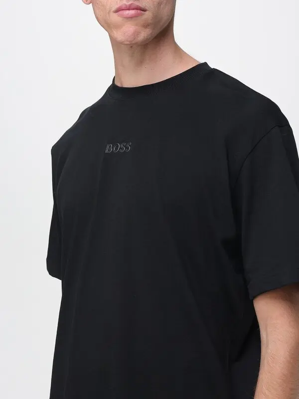 BOSS T-shirt - Black