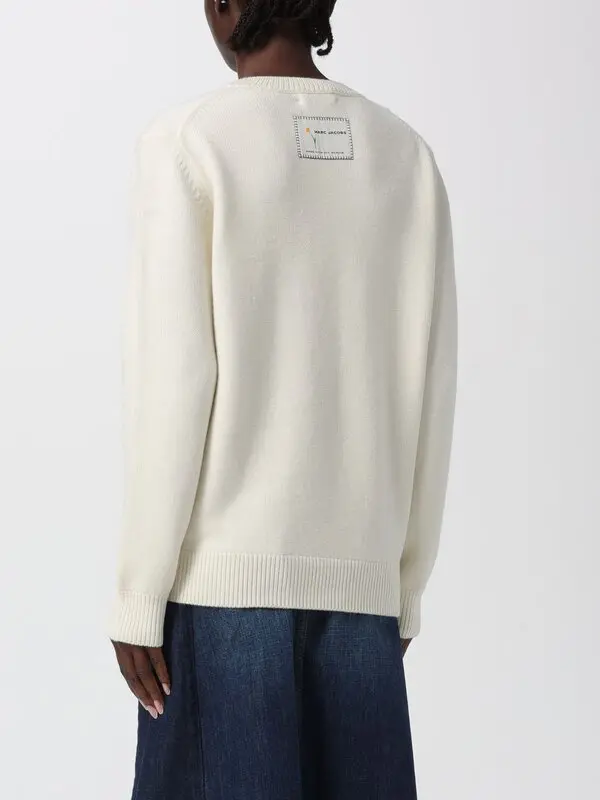 Marc Jacobs Sweater - White