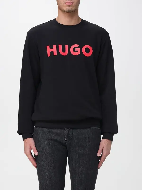 Hugo Crewneck Sweatshirt