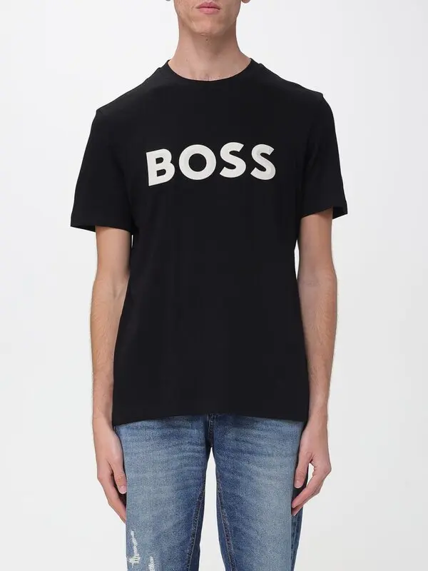 BOSS T-shirt - Black