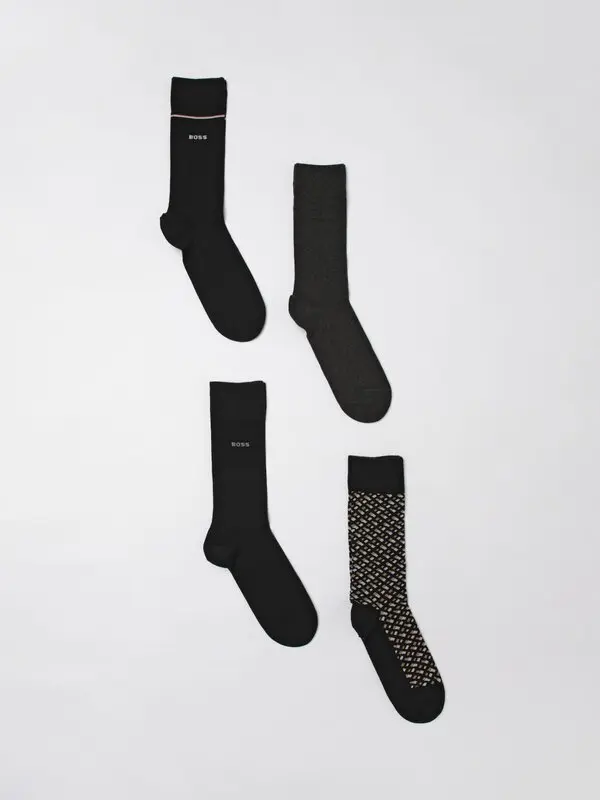 BOSS Socks - Black