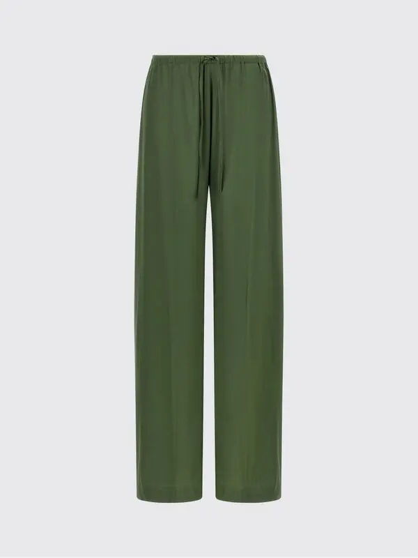 Dries Van Noten Wide Leg Trousers