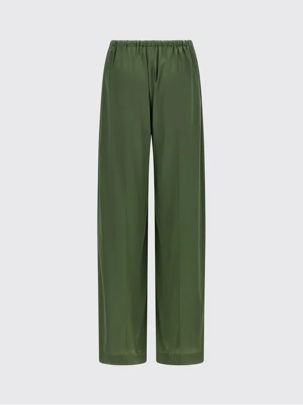 Dries Van Noten Wide Leg Trousers