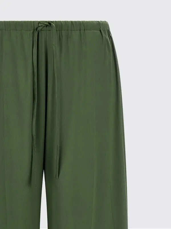 Dries Van Noten Wide Leg Trousers