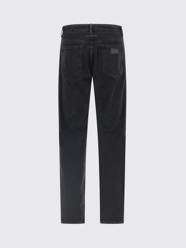 MAISON MARGIELA Straight Leg Jeans