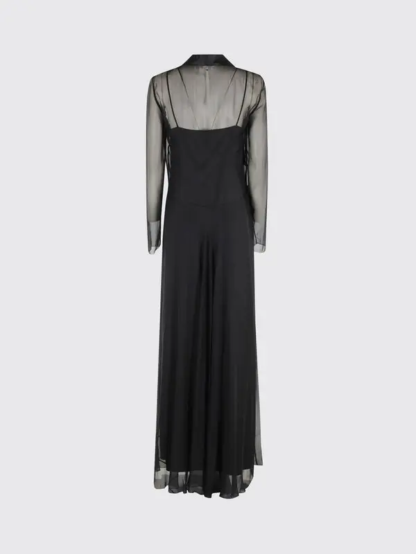 Alberta Ferretti Dress - Black