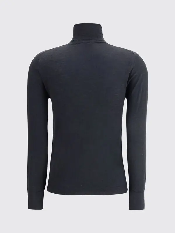 ALLUDE Pullover Sweater