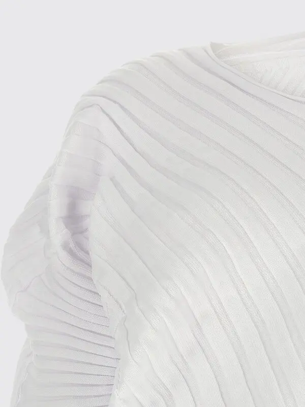 Issey Miyake Top - White