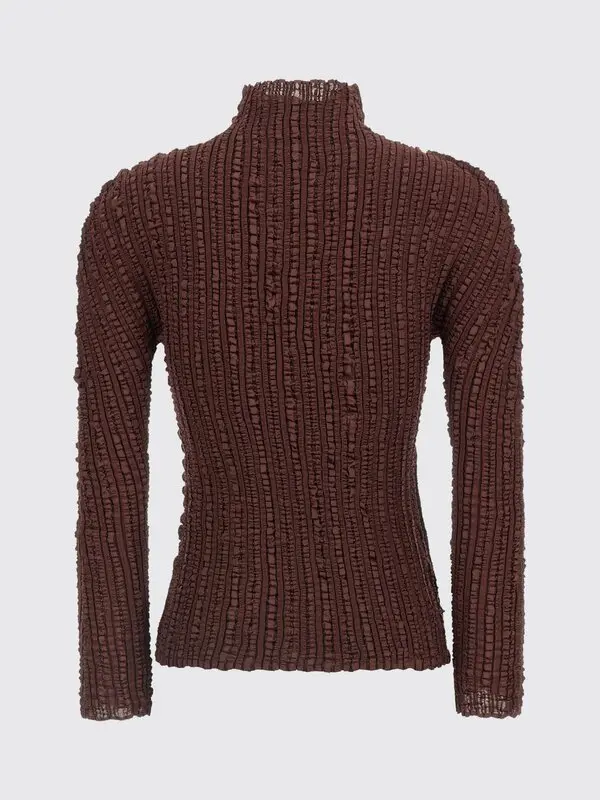 Issey Miyake Long Sleeve Sweater