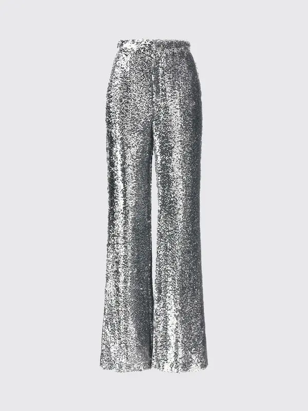 Giuseppe Di Morabito Metallic Trousers