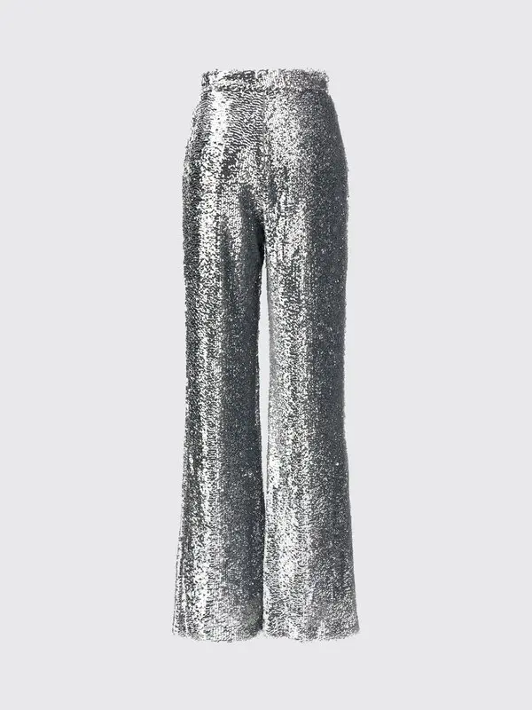 Giuseppe Di Morabito Metallic Trousers