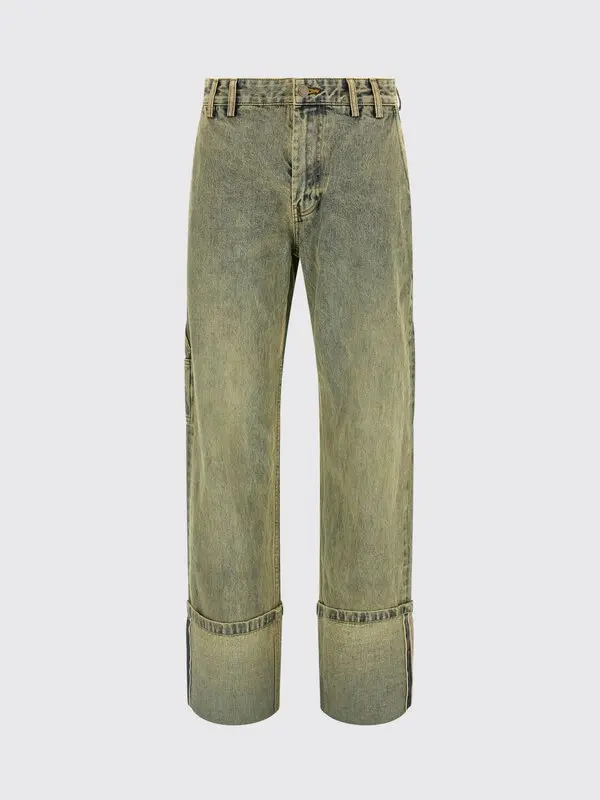 ENTIRE STUDIOS Jeans - Yellow