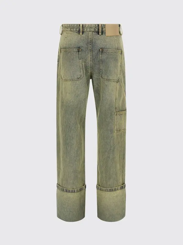 ENTIRE STUDIOS Jeans - Yellow