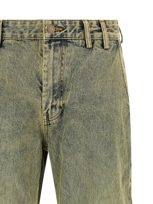 ENTIRE STUDIOS Jeans - Yellow